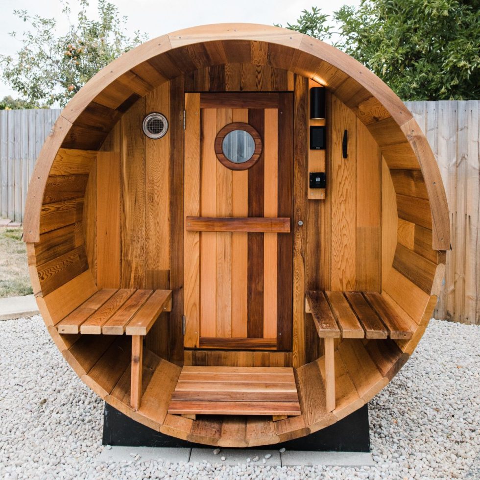 Our Saunas - Schweiss Saunas